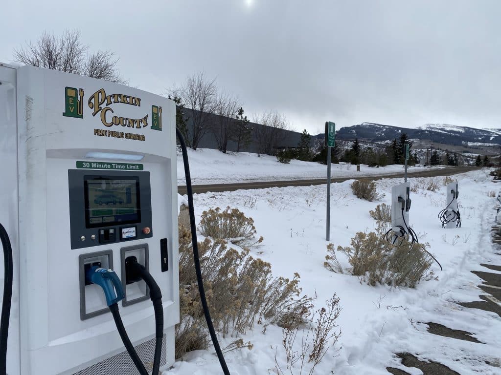 Microgrid feasibility study underway to connect Aspen airport, RFTA ...